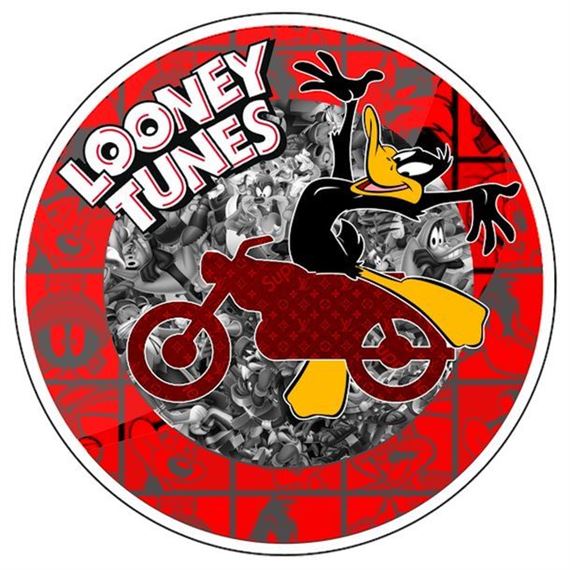 Charly Rocks | Looney tunes (2021) | MutualArt