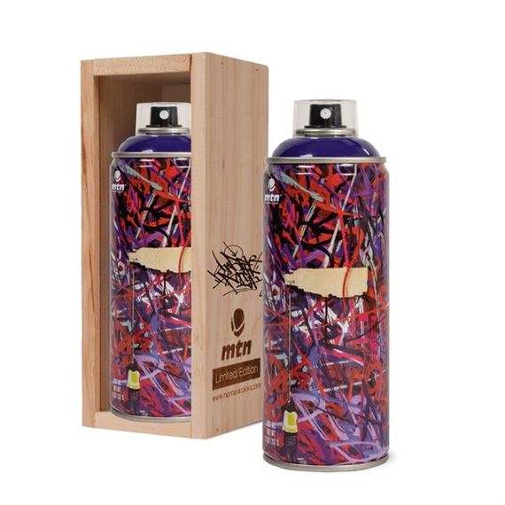 MADSAKI | MTN - MADSAKI - SABER - 2022 SABER spray paint can (2022 ...