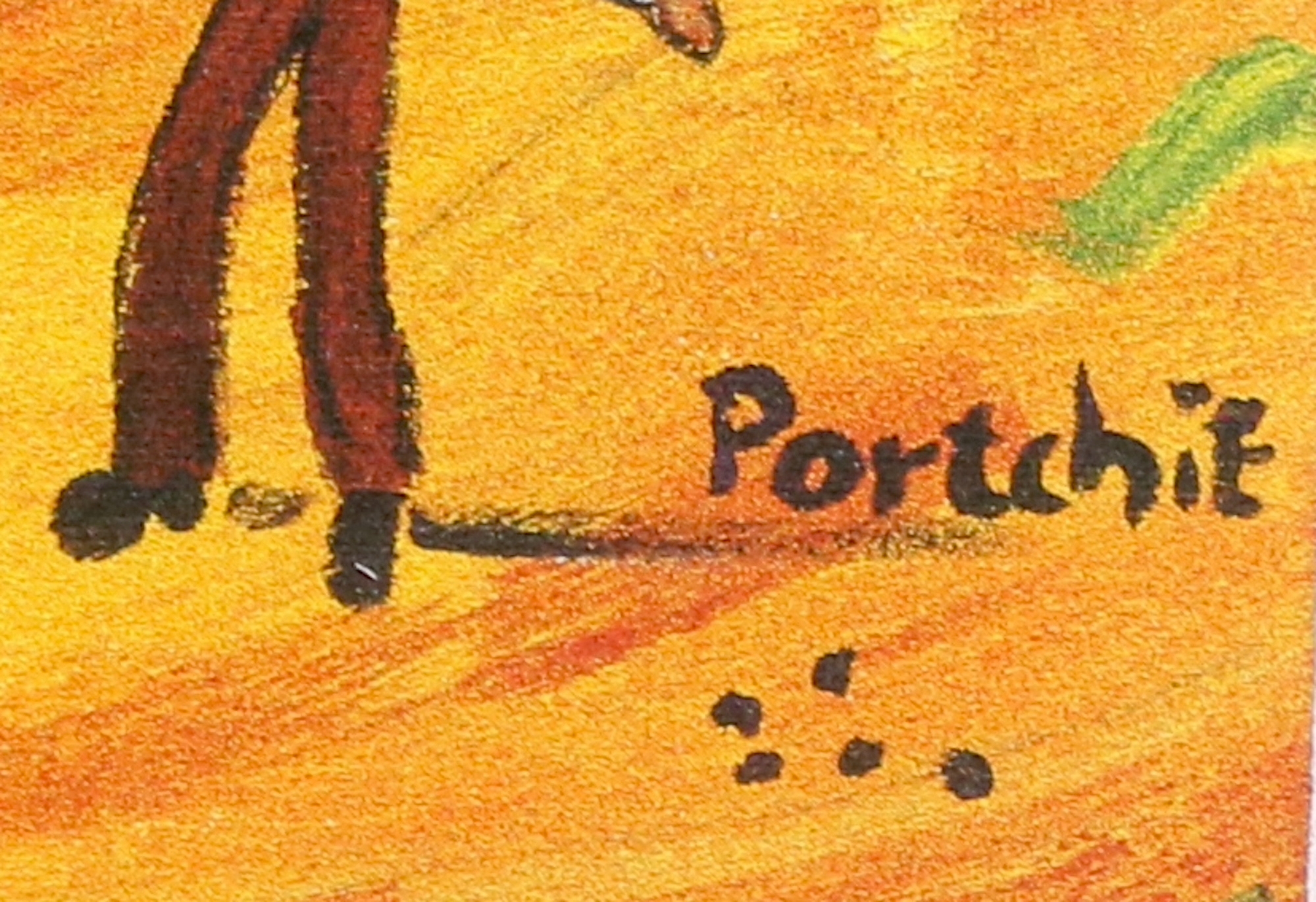 Portchie | CHILDREN PLAYING OUTSIDE | MutualArt