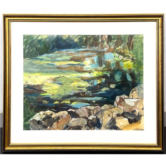 Margaret Bailey | 2 Artworks | MutualArt