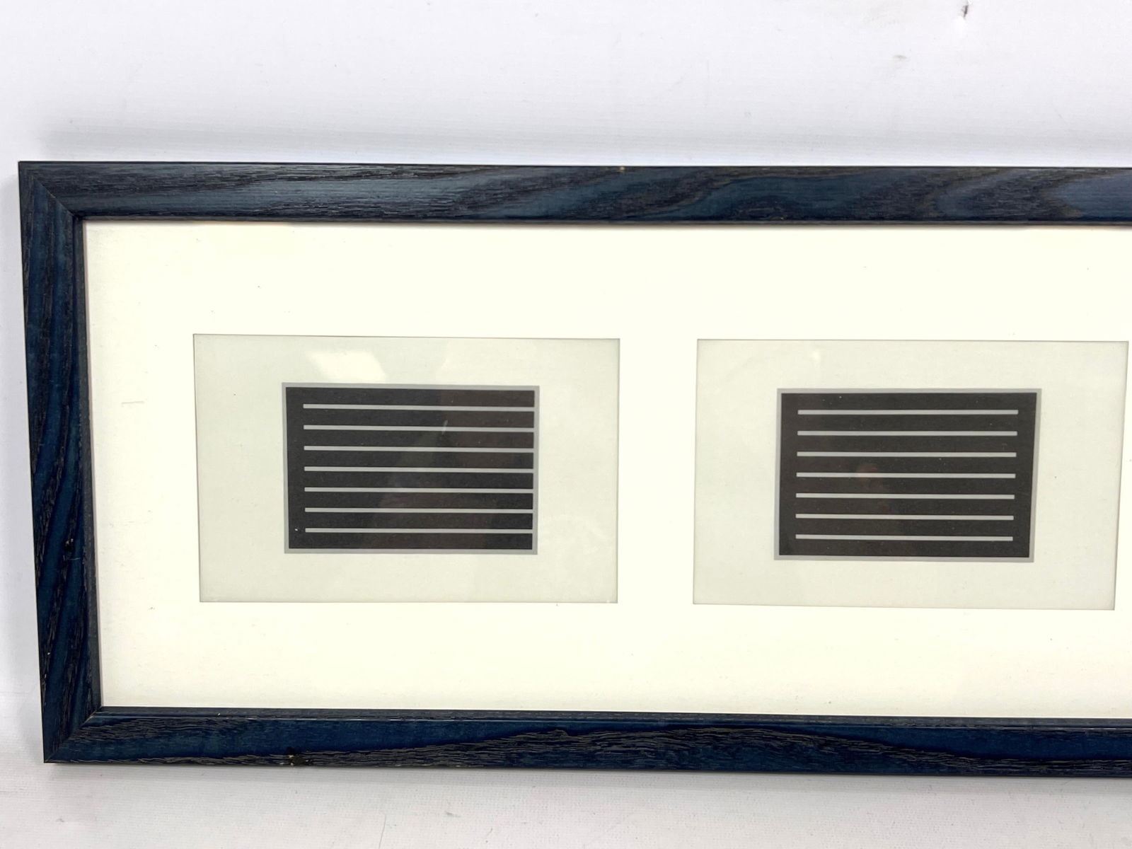 Donald Judd | 4 DONALD JUDD Lithographs on Vellum. Marked on back from ...
