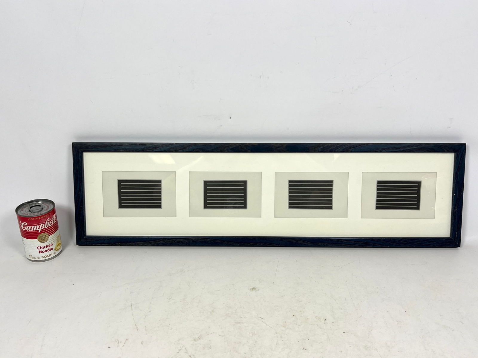 Donald Judd | 4 DONALD JUDD Lithographs on Vellum. Marked on back from ...