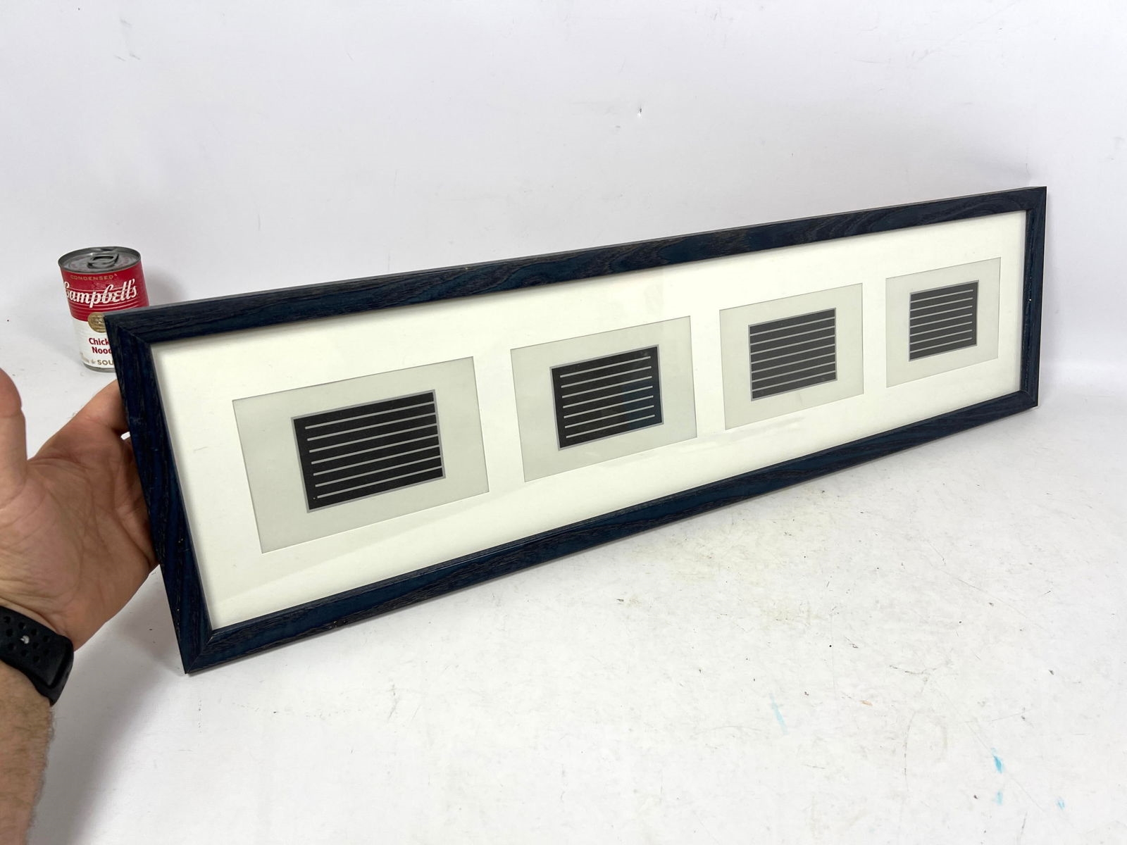 Donald Judd | 4 DONALD JUDD Lithographs on Vellum. Marked on back from ...