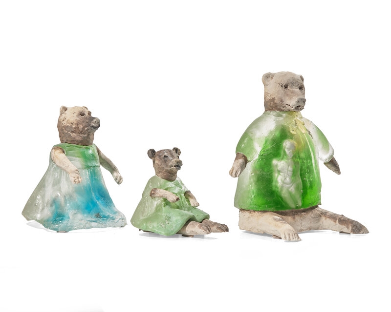 Christina Bothwell | Christina Bothwell (American, b. 1960) Goldilocks ...