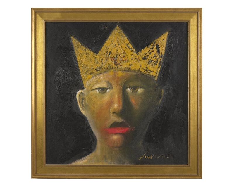 David Harouni | David Harouni (American, b. 1962) Untitled, circa 2019 ...