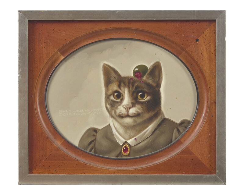 Donald Roller Wilson | Donald Roller Wilson (American, b. 1938 ...
