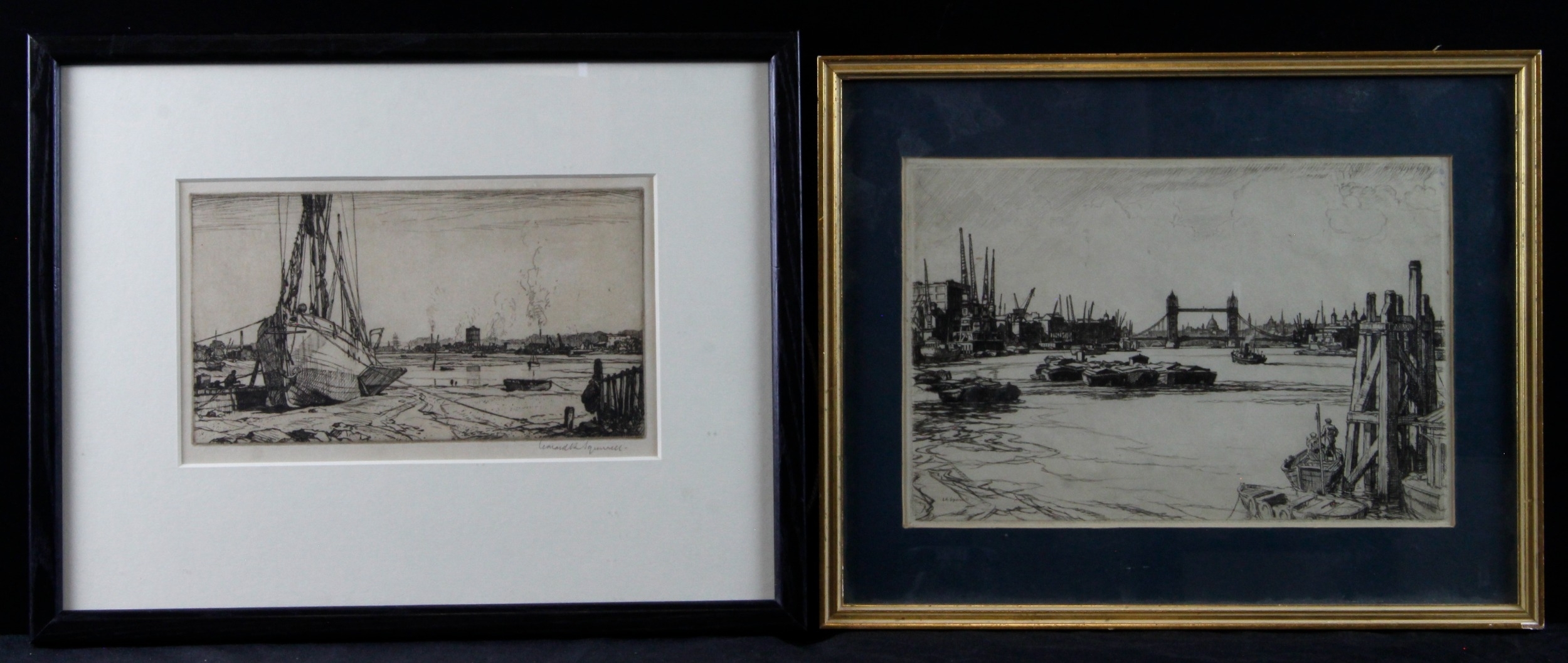 Leonard Russell Squirrell | of Ipswich from the Ostrich Inn | MutualArt