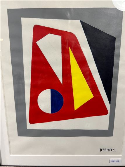 Jean Rets | Faji (1977) | MutualArt