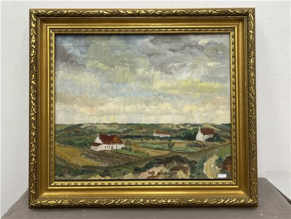 Hessens Arthur | 1 Artworks at Auction | MutualArt
