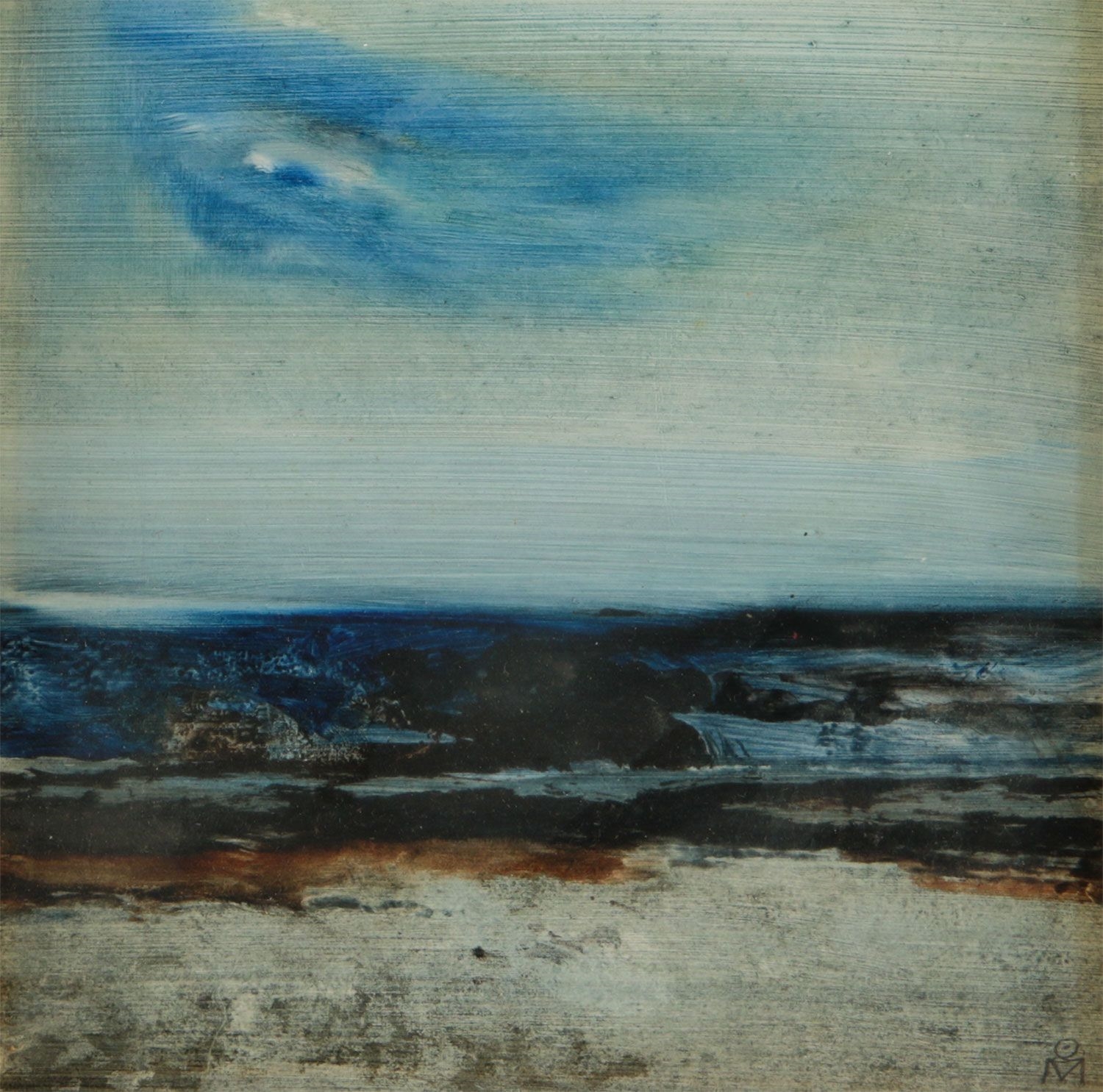 Colin Middleton | LANDSCAPE: CAVE HILL (1940) | MutualArt