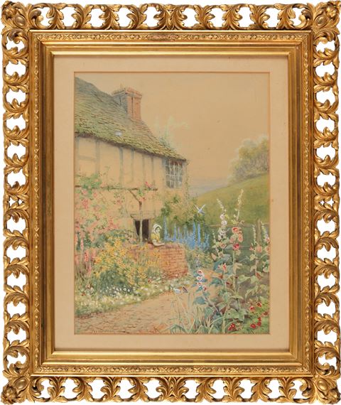 Henry Murray | SUMMER GARDENS | MutualArt