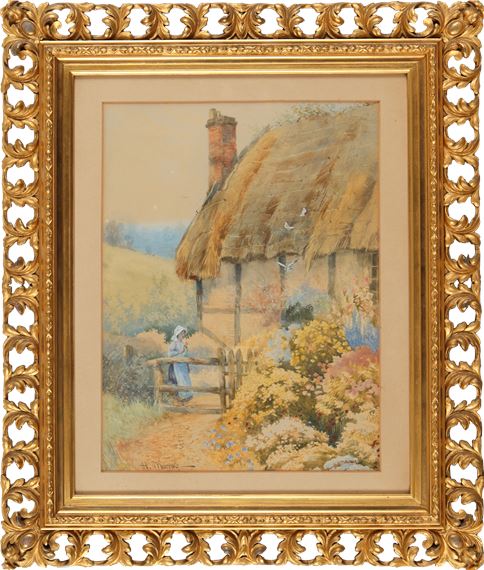 Henry Murray | SUMMER GARDENS | MutualArt