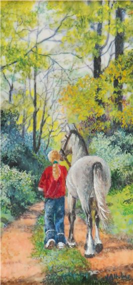 Jennifer A. Hume | 1 Artworks at Auction | MutualArt