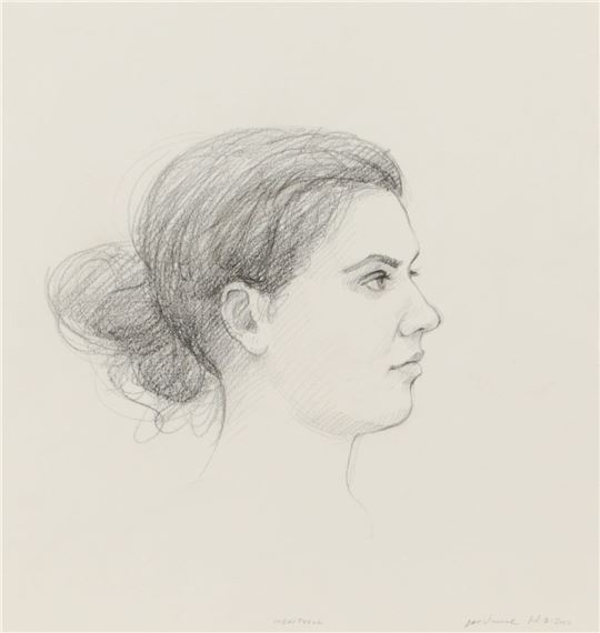Joe Dunne | PORTRAIT OF MERITYELL (2010) | MutualArt