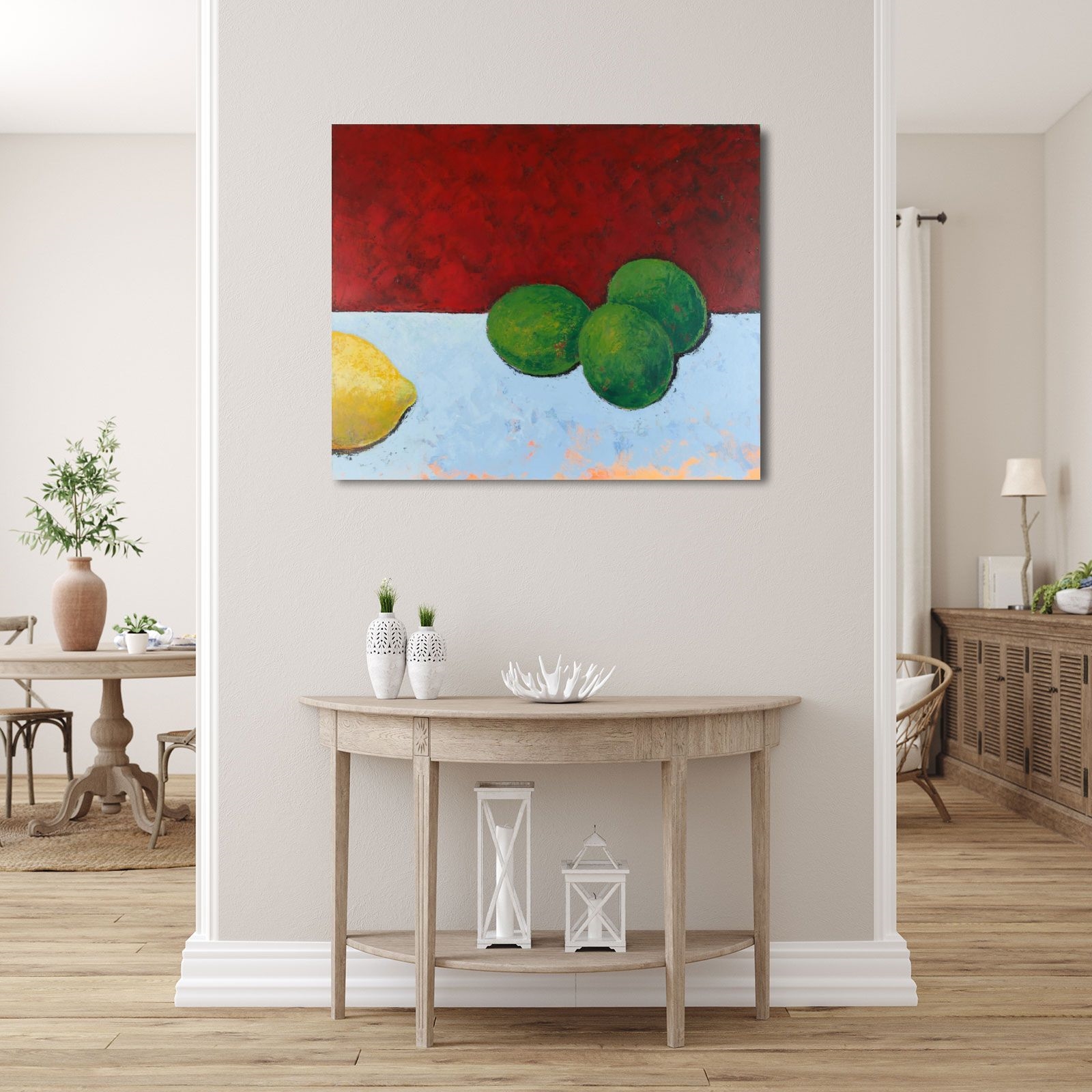 Anne Harrison | ST CLEMENTS II (2007) | MutualArt