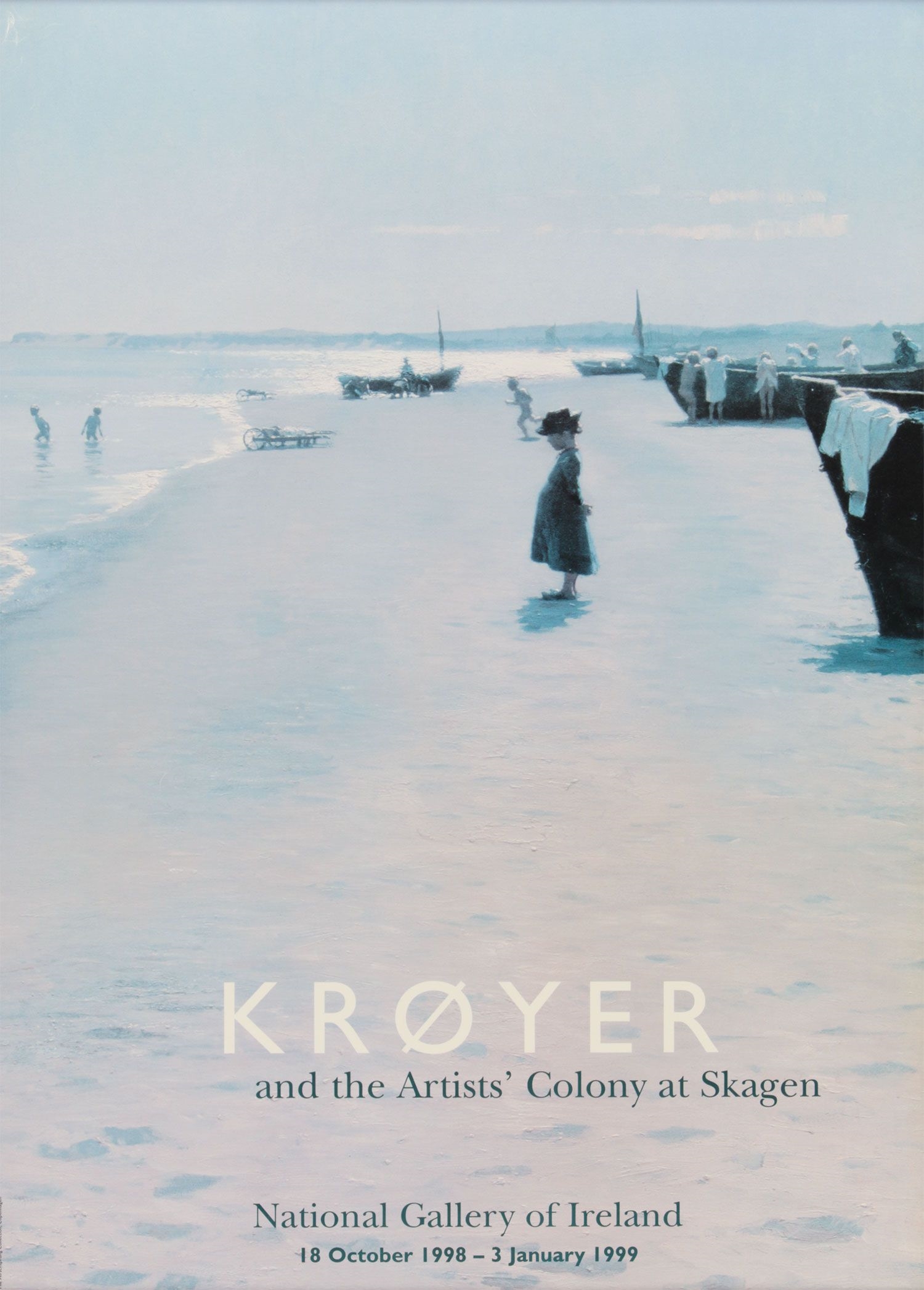 Peder Severin Krøyer | The Artist's Childhood Home (1872) | MutualArt