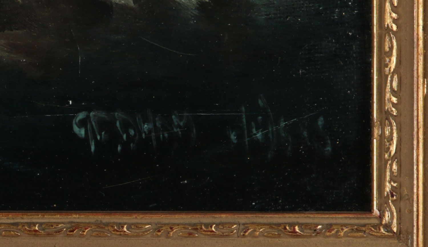 Graham Hedges | IN ROUGH SEAS BY THE ROCKS | MutualArt