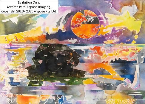 André Marchand | Paysage | MutualArt
