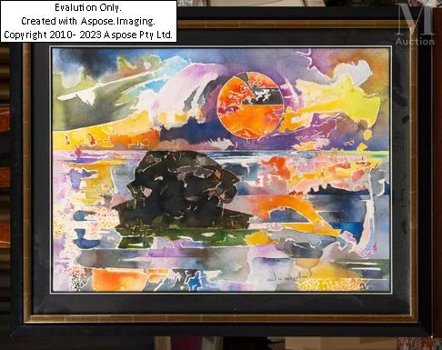 André Marchand | Paysage | MutualArt