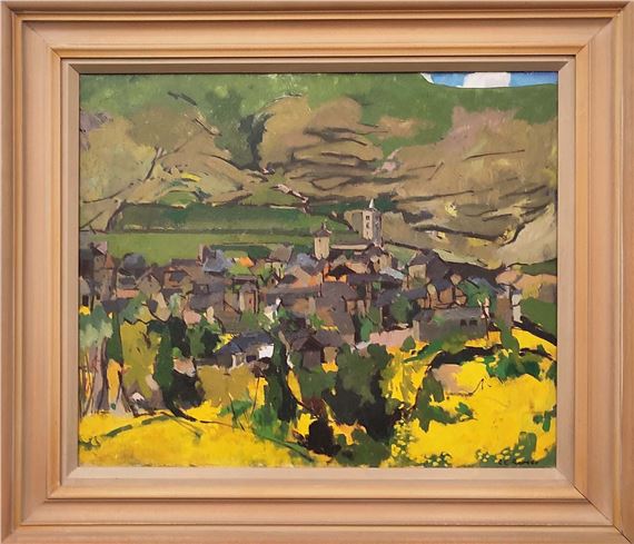 Caroline Romer | Son Del Pi | MutualArt