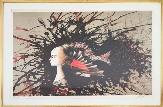 Pierre Jacquot | Surreal image | MutualArt