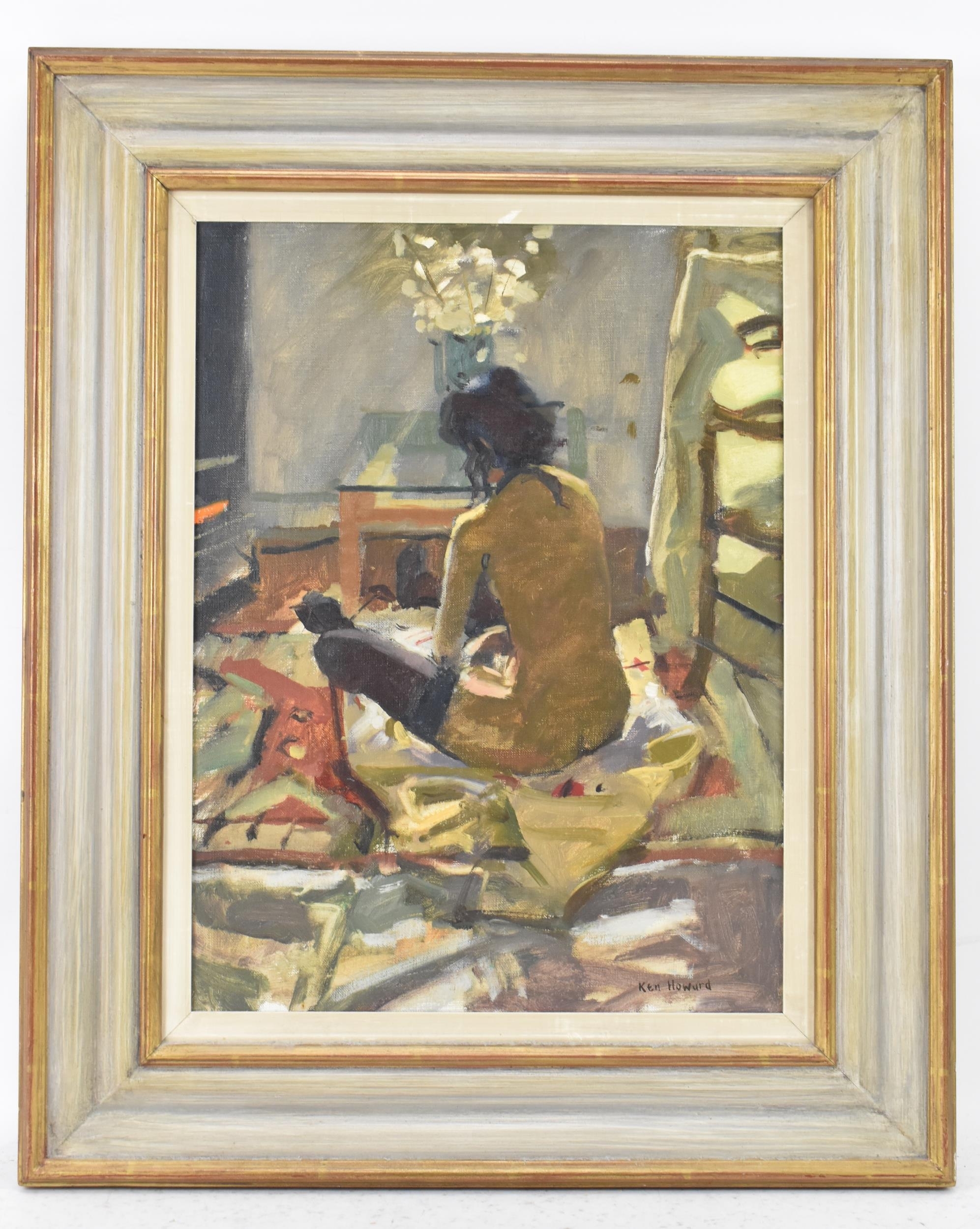 Ken Howard | Chioggia | MutualArt