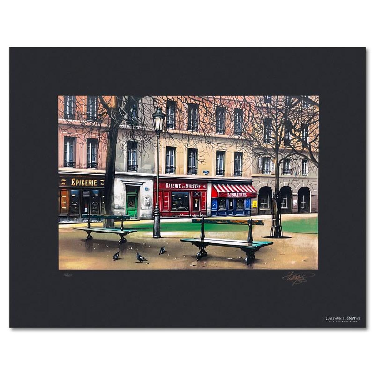 Thomas Pradzynski | Galerie de Maistre | MutualArt