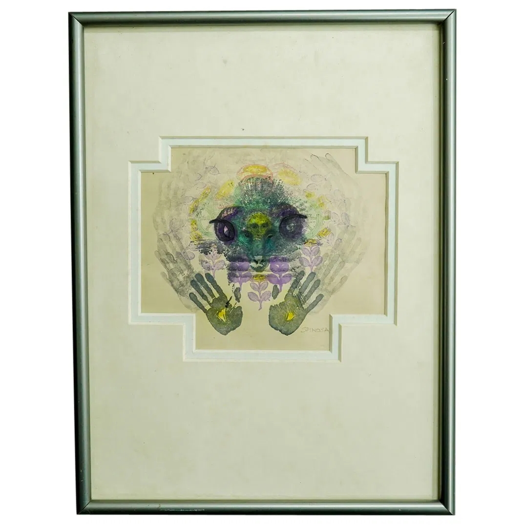 Gary Spinosa | Sun Ram | MutualArt