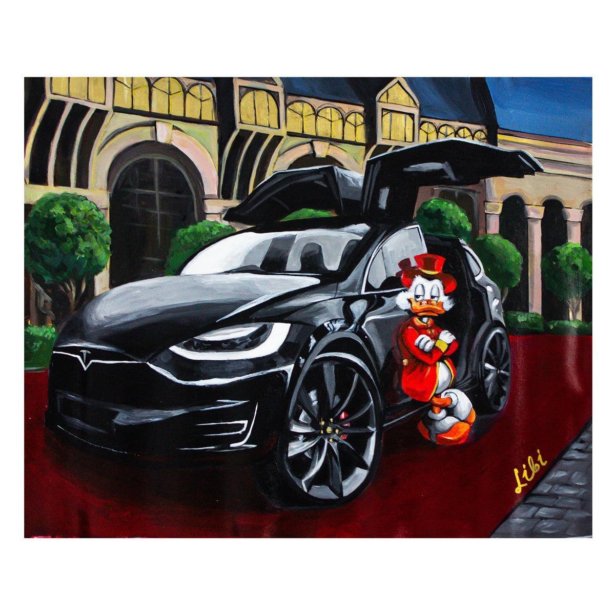 Libi | EV | MutualArt