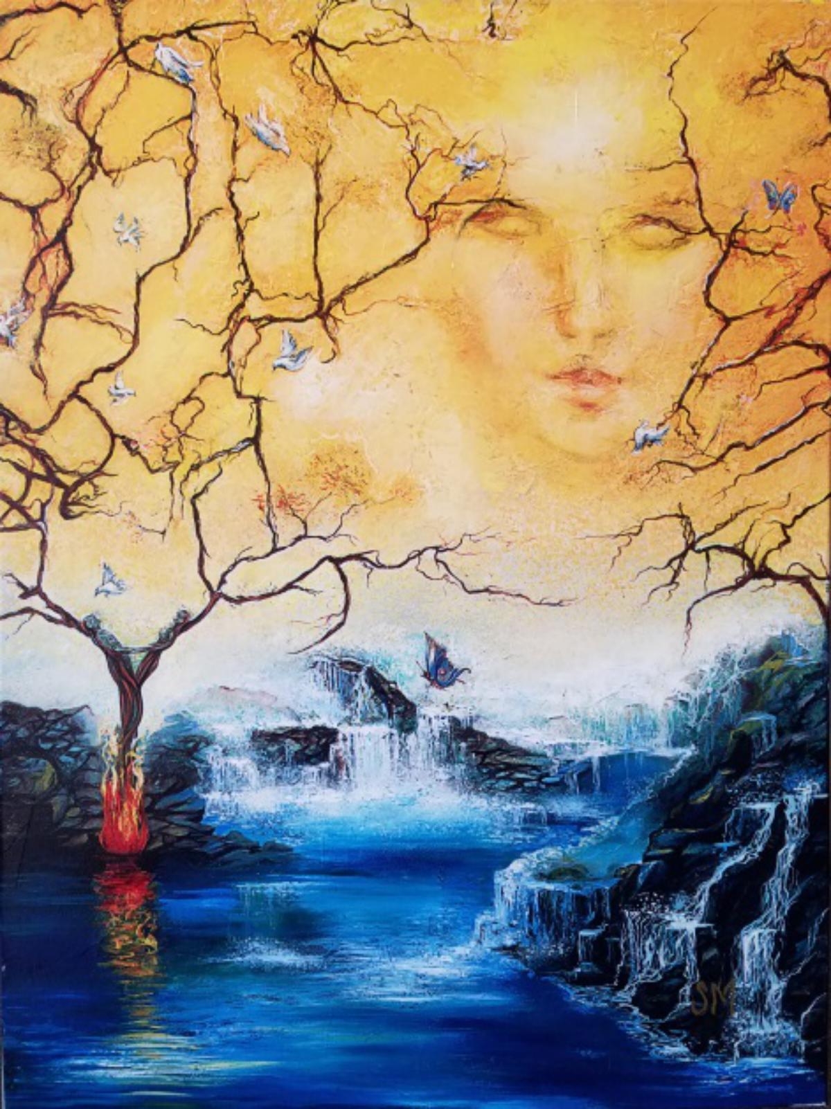 Sandy Murphy | Conception | MutualArt