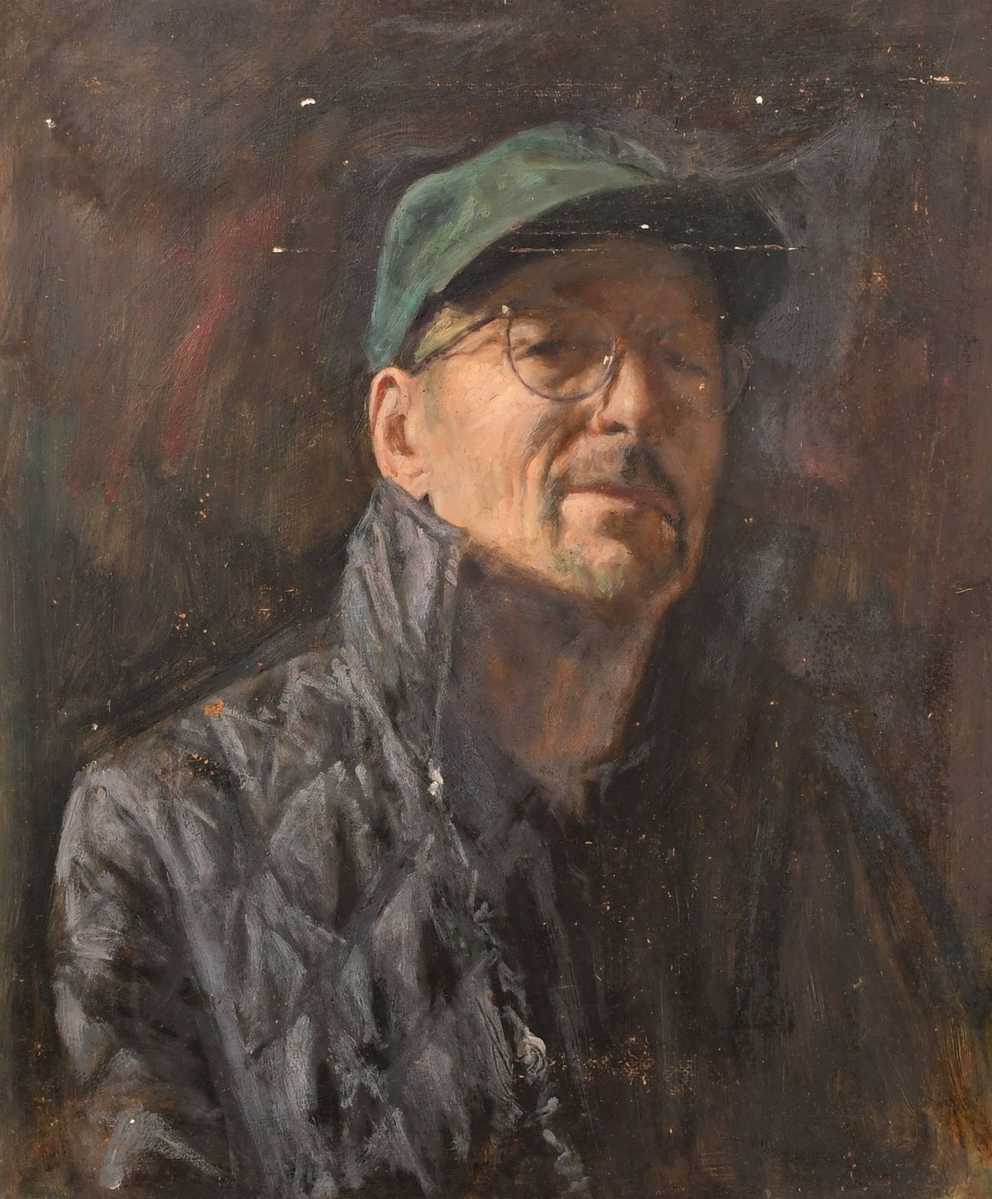 George Weissbort | Portraits of male figures | MutualArt