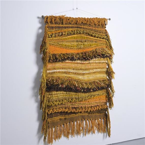 Ben Shearer | A 1970'S WALL HANGING ATTRIBUTED TO BEN SHEARER (160H X ...
