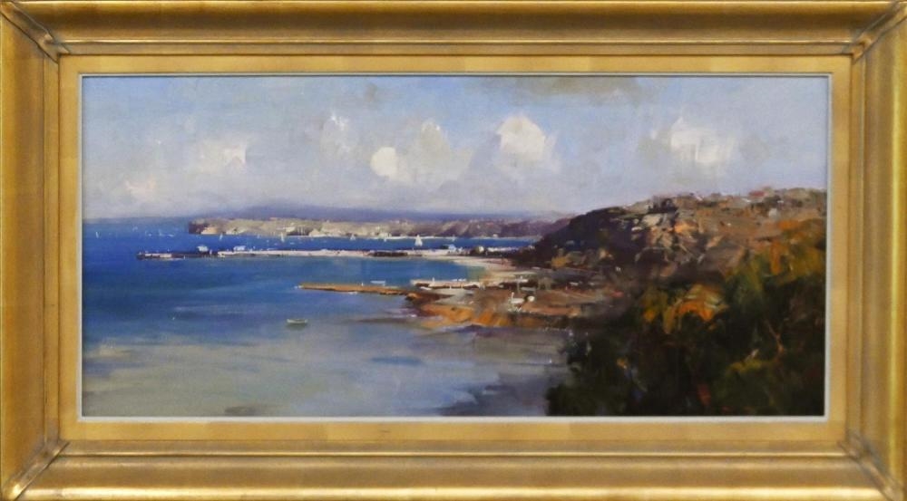 Ken Knight | Afternoon Shadows (1995) | MutualArt