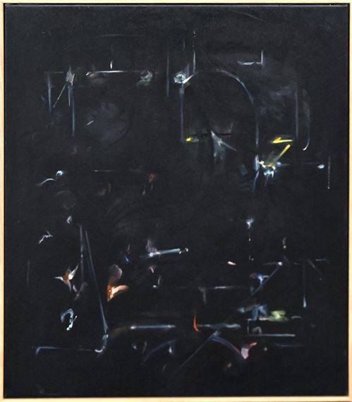 Dord Burrough | 3 Artworks at Auction | MutualArt