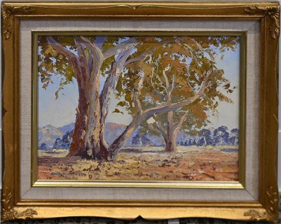 Chris Goddard | 7 Artworks at Auction | MutualArt