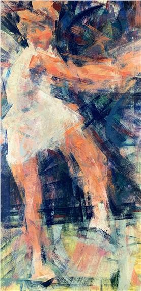 Michael Wharton | 3 Artworks at Auction | MutualArt