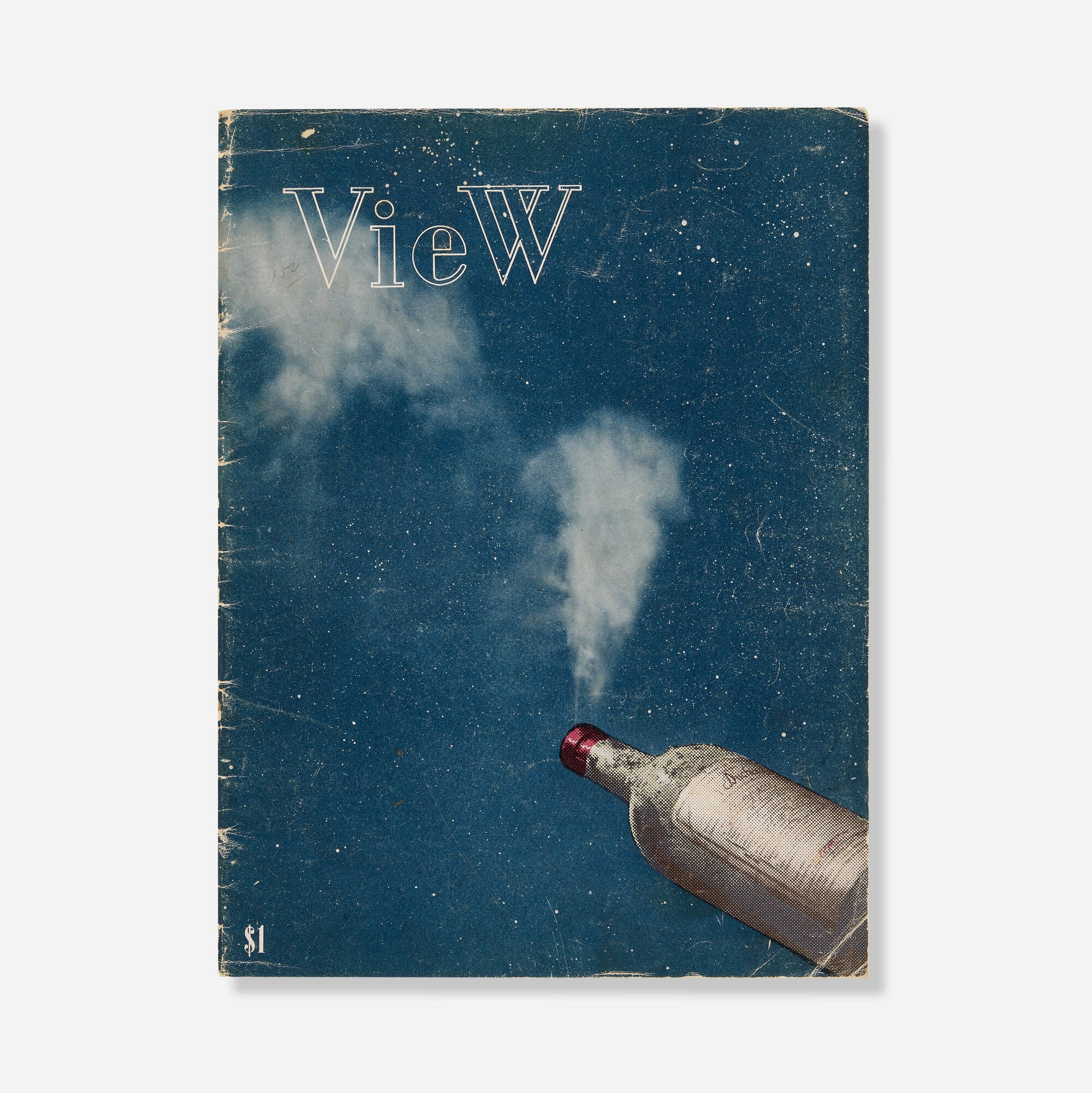 Marcel Duchamp | View magazine (1940 - 1947) | MutualArt