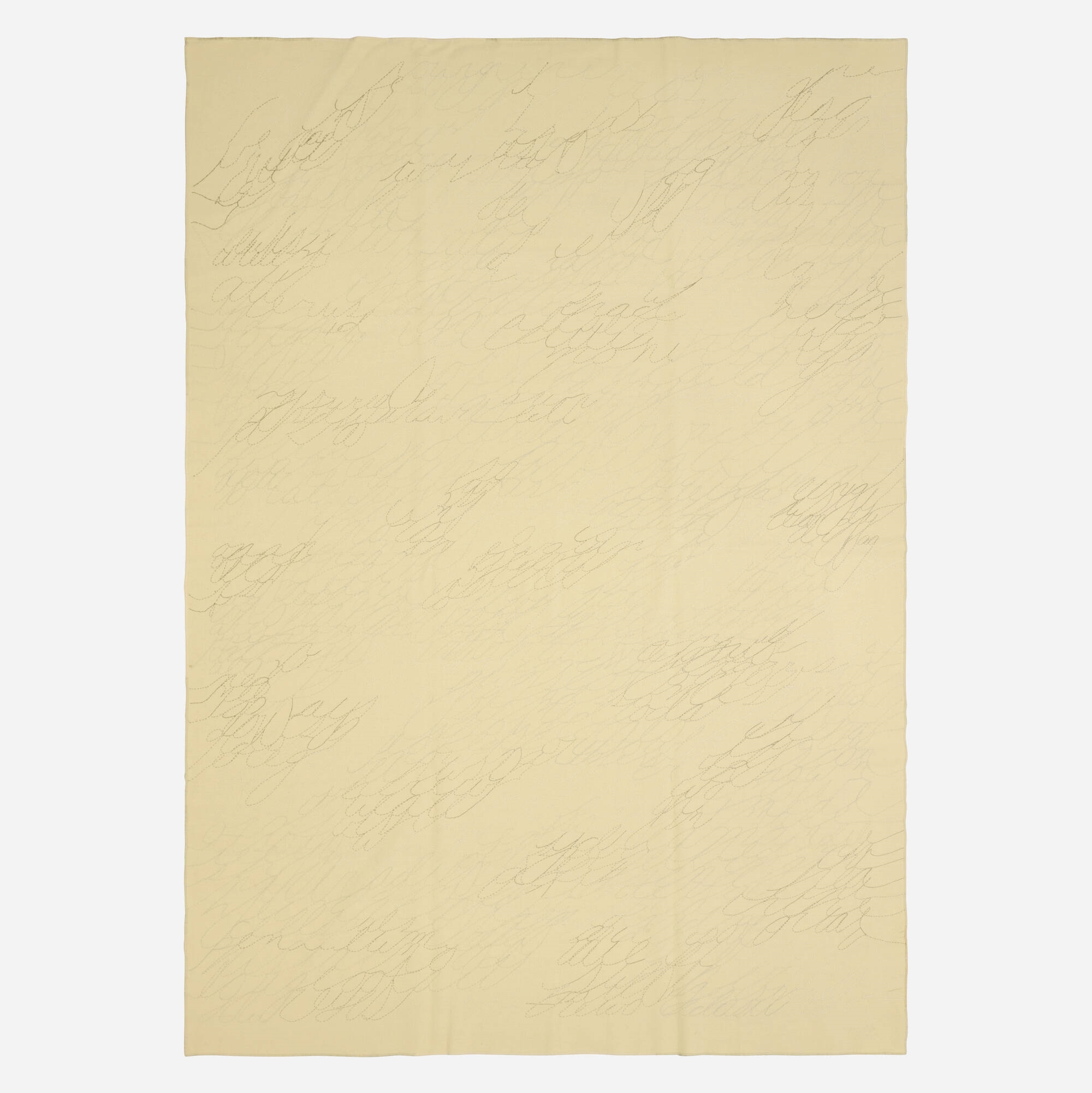 Ann Hamilton | Untitled (The Body Object Series) #4 | MutualArt