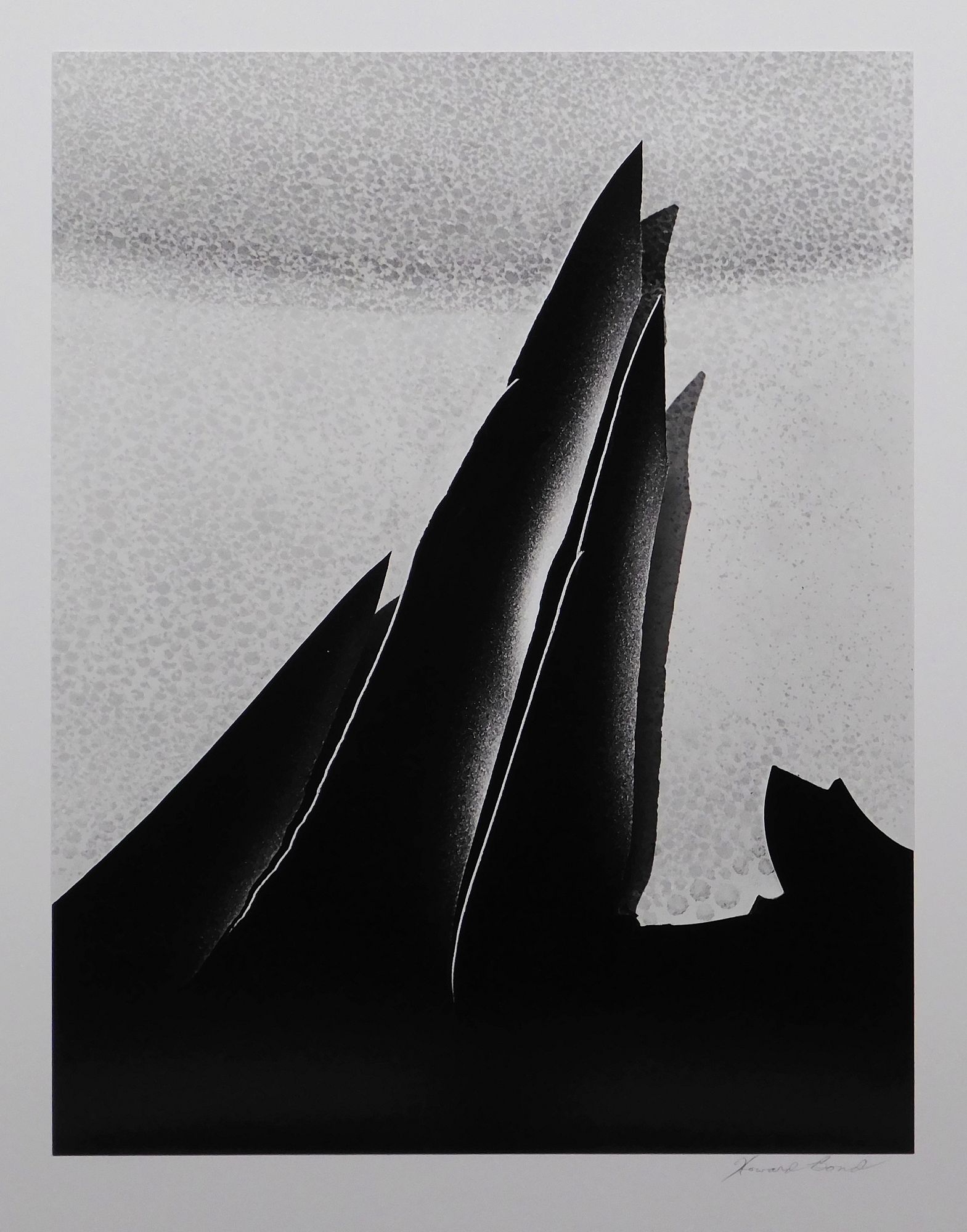 Howard Bond | M.A.S 26 (2010) | MutualArt