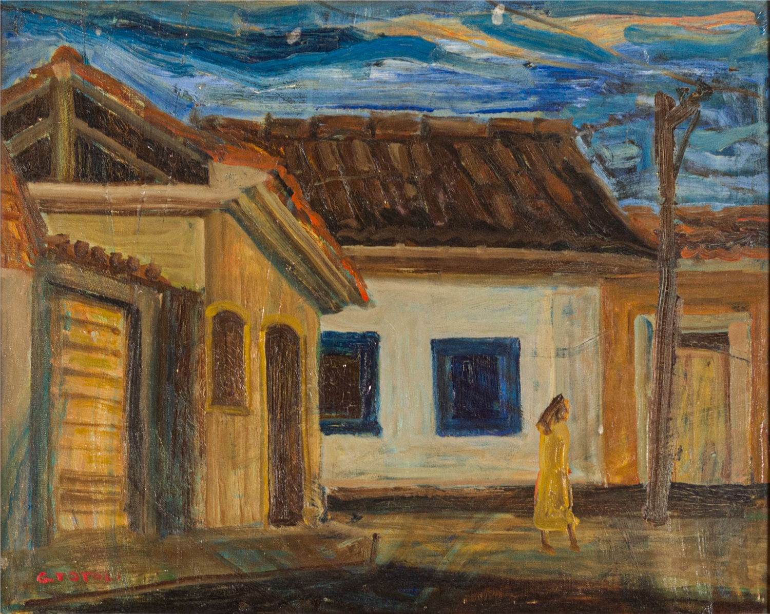 Guido Totoli | Paisagem | MutualArt