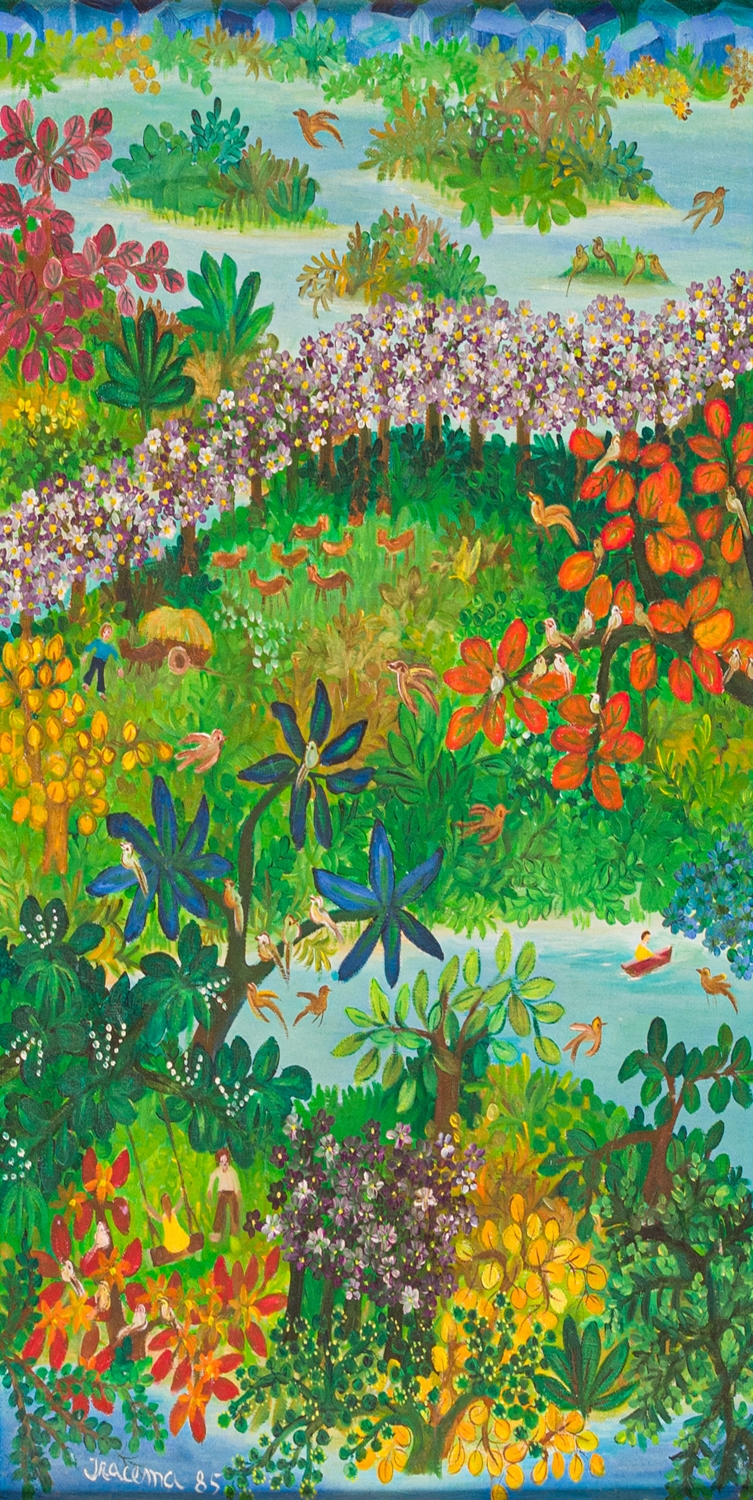 Iracema Arditi | Milagre da vida (1985) | MutualArt