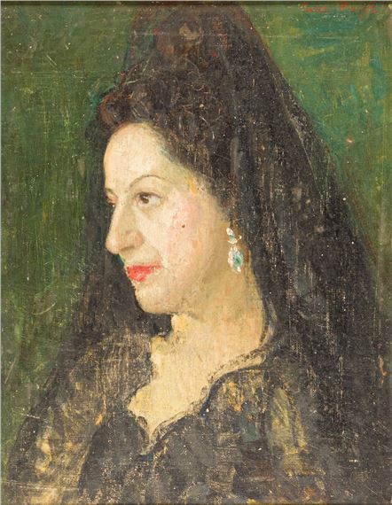 Colette Pujol | Espanhola | MutualArt