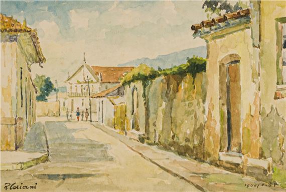 Romeu Caiani | Paisagem | MutualArt