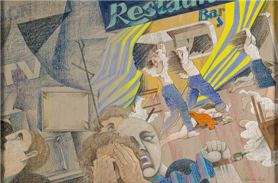 Norberto Conti | 1 Artworks at Auction | MutualArt