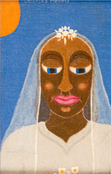 Crisaldo Morais | Noiva (1979) | MutualArt