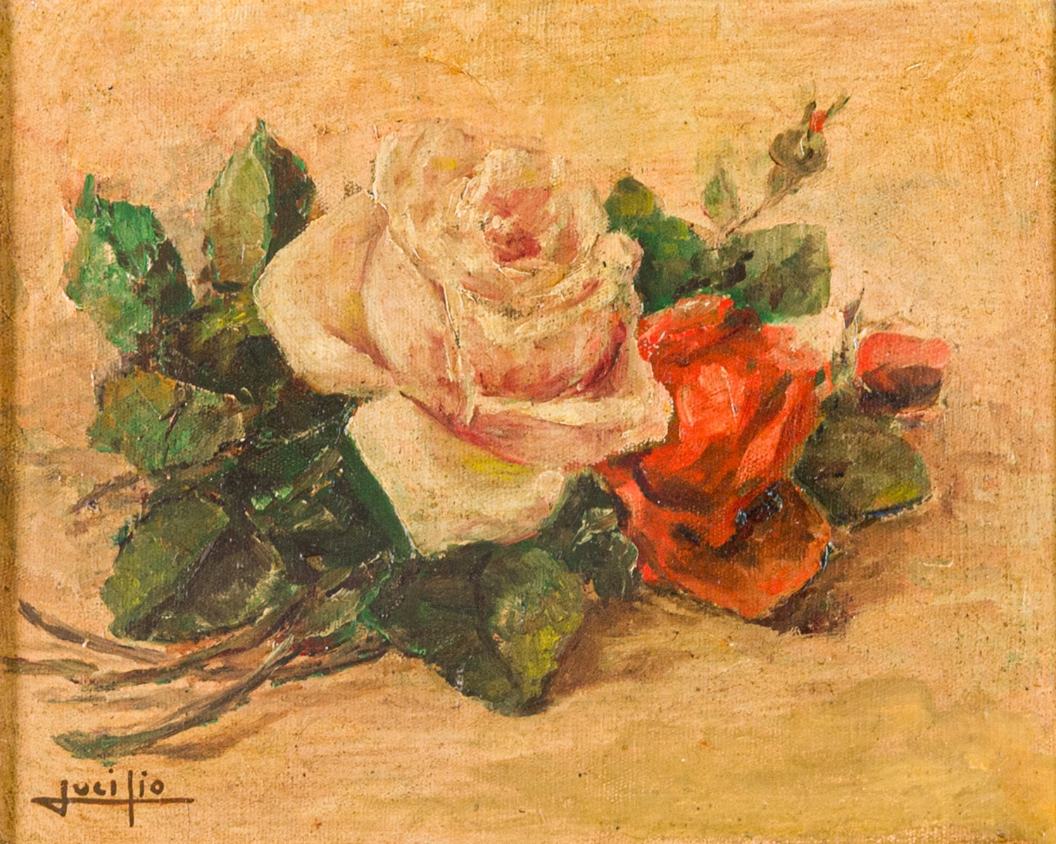 Lucilio De Albuquerque | Rosas | MutualArt