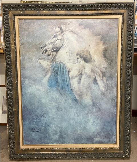 John Parrish | Spirit II | MutualArt