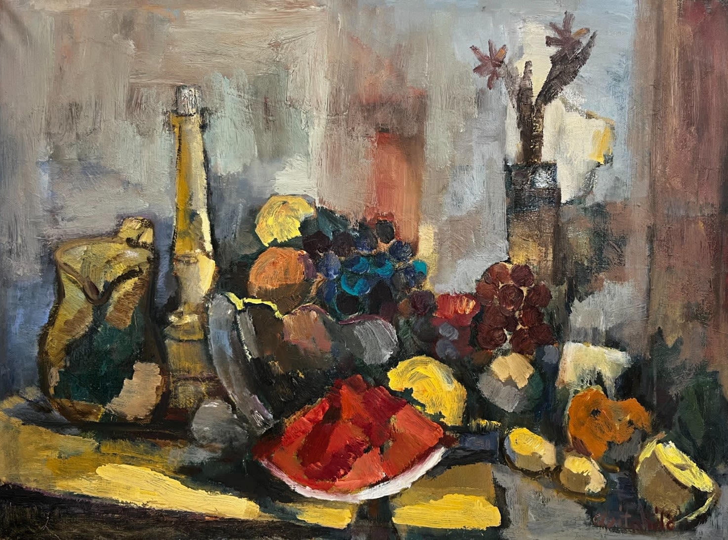 Alfonso Avitabile | ALFONSO AVITABILE ( LUCERA 1912 ), Natura morta ...