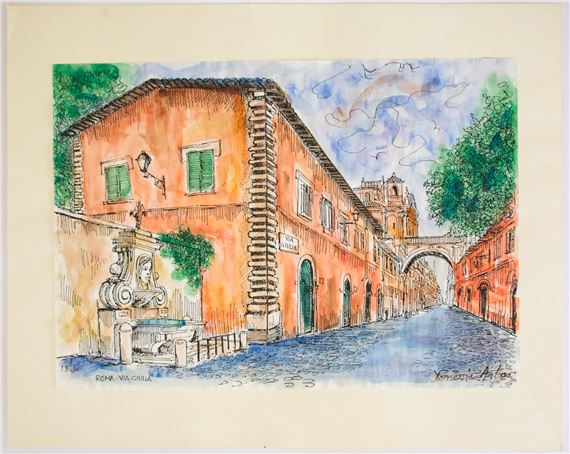 Domenico Antoci | 1 Artworks | MutualArt