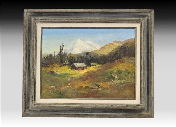 James Scull | 1 Artworks at Auction | MutualArt